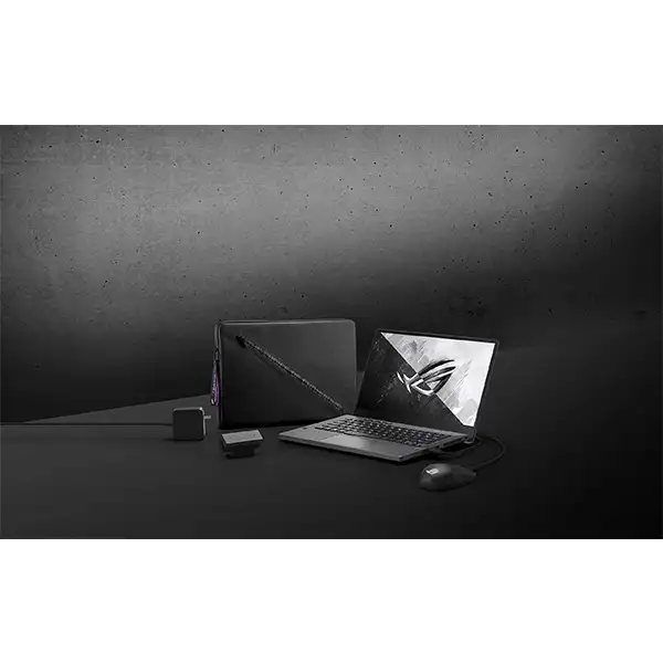 لپ تاپ گیمینگ ایسوس راگ زفیروس Asus ROG Zephyrus GA401 | هانسل