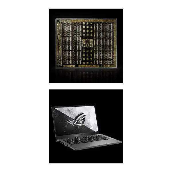 لپ تاپ گیمینگ ایسوس راگ زفیروس Asus ROG Zephyrus GA401 | هانسل