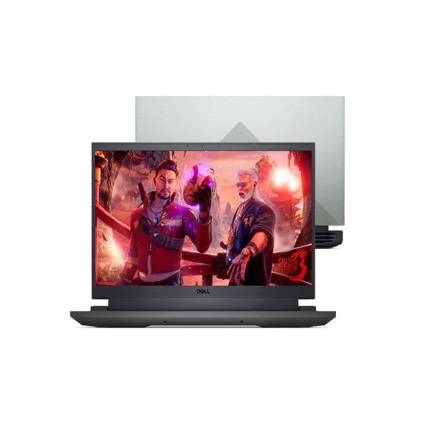 مشخصات و خرید لپ تاپ گیمینگ 15.6 اینچی دل DELL G15 5525 | هانسل