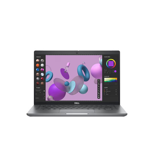 لپ تاپ ورک استیشن دل پرسیشن DELL Precision 14 3480 | هانسل