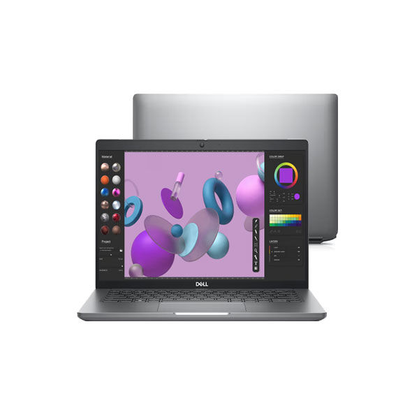 لپ تاپ ورک استیشن دل پرسیشن DELL Precision 14 3480 | هانسل